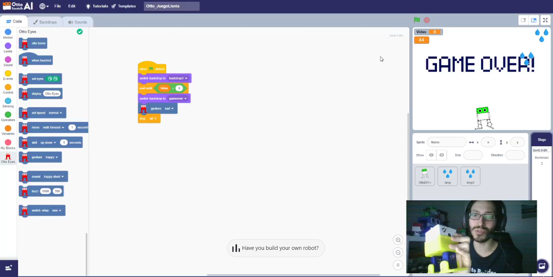 Camilo Parra Palacio and Fab Lab Benfica: Otto DIY - makersxchange