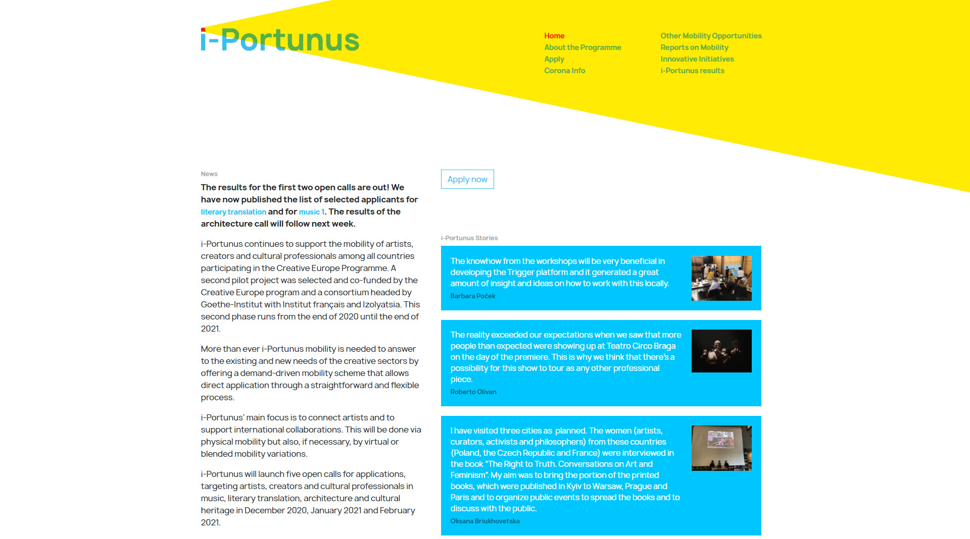 i-Portunus - makersxchange